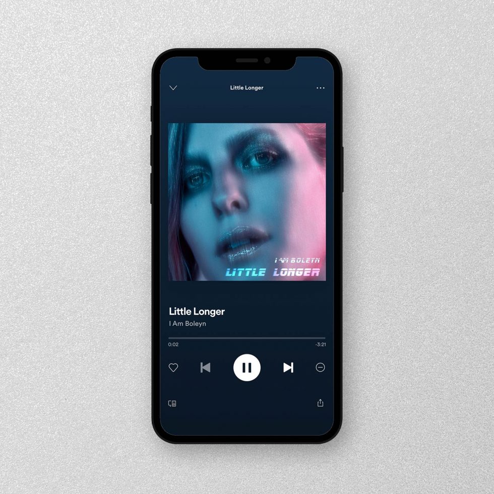 I am Boleyn - STUDIO MACKI