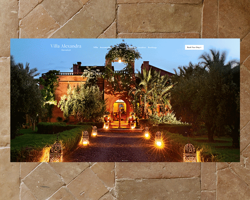 Villa Alexandra - STUDIO MACKI