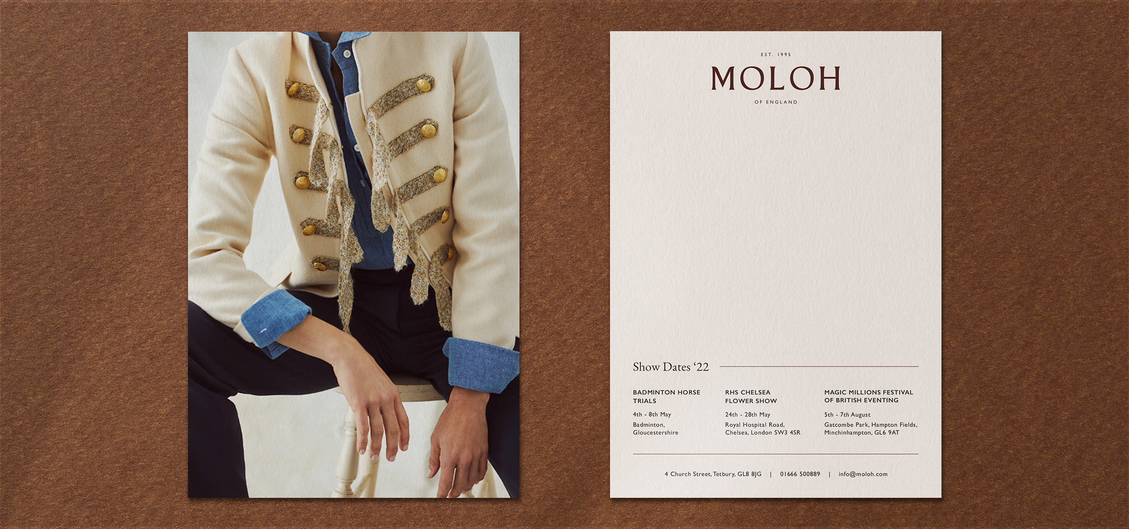 MOLOH - STUDIO MACKI