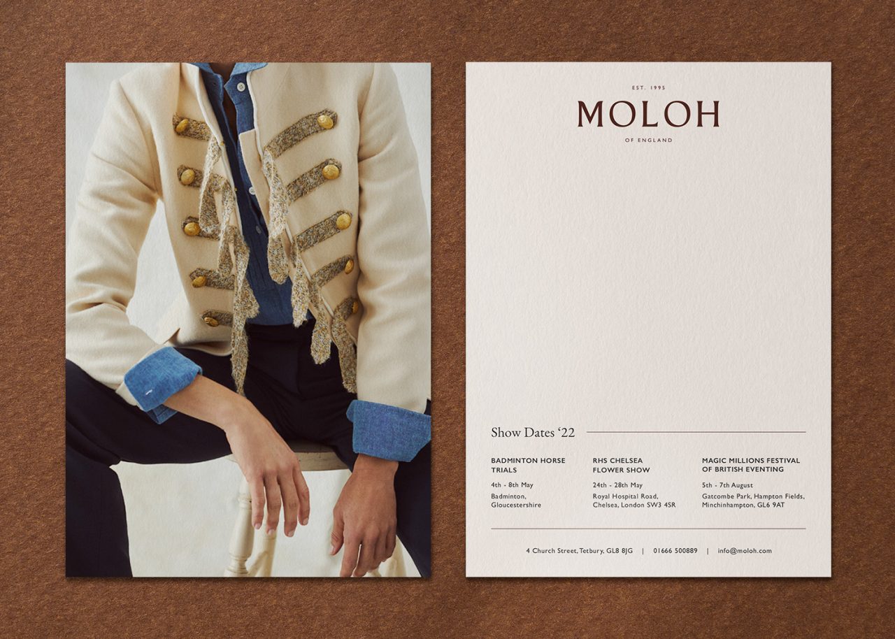 MOLOH - STUDIO MACKI